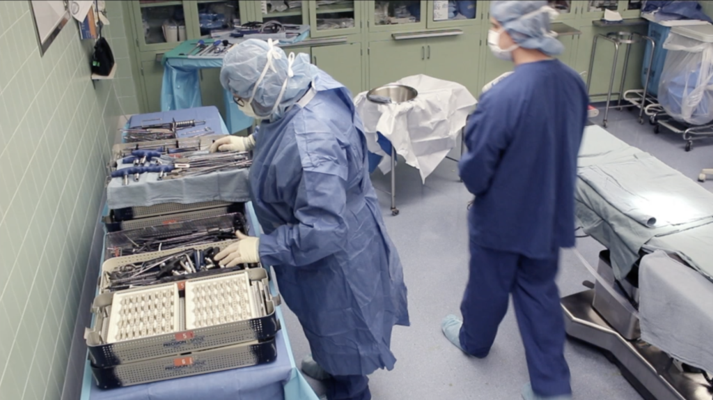 Best Practices for Reducing Staff Injuries in the Operating Room ...