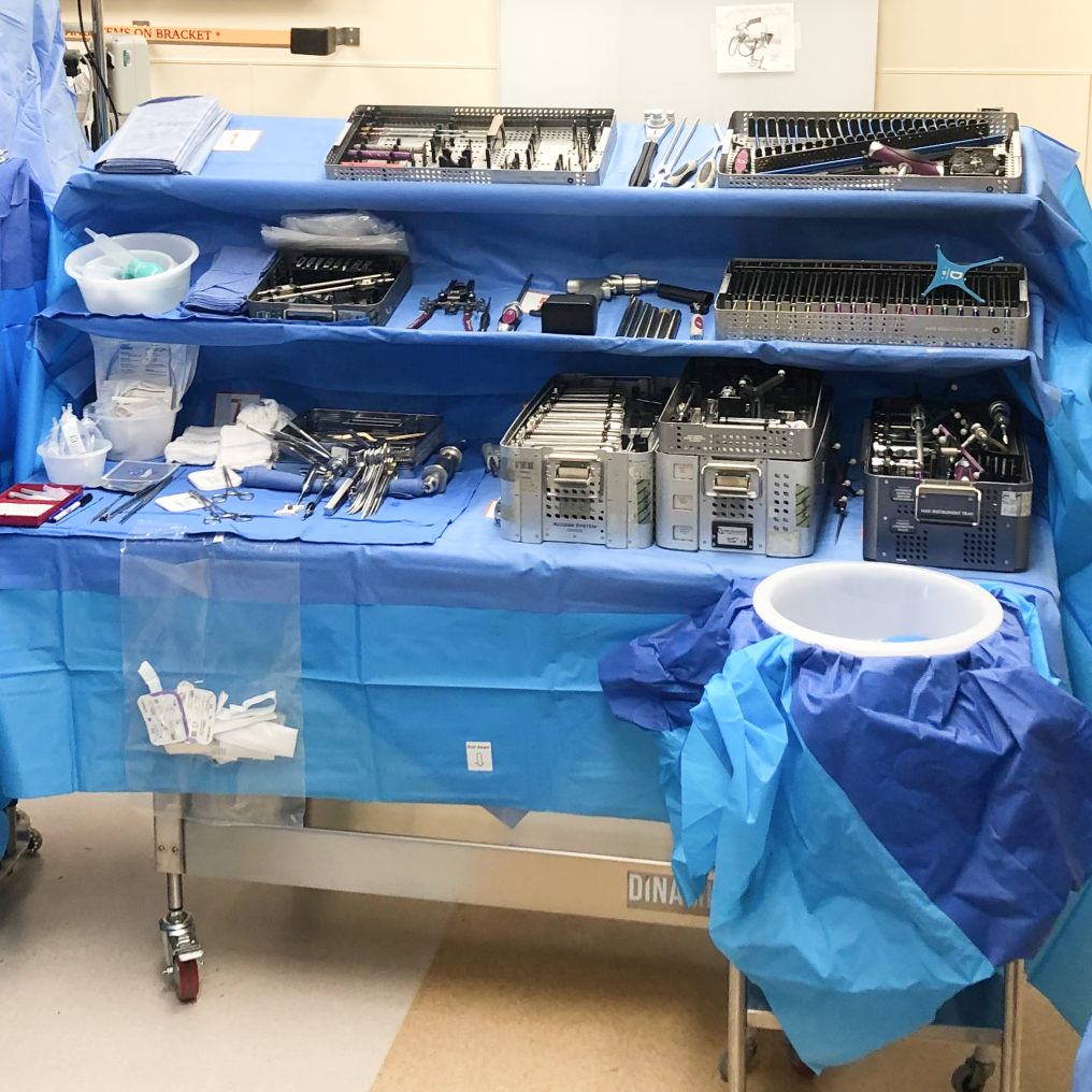 Does Your Back Table Perform as Well as You Do? - DinamicOR